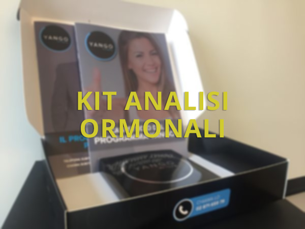 Programma Ormoni My Lab - MyLab Experiment